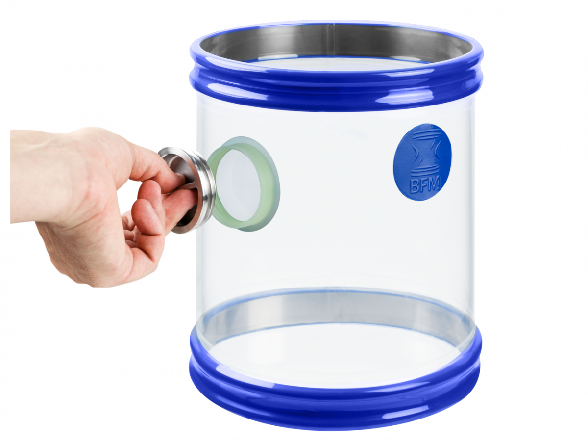 Quick Access Port Verbinder | Verbindungen | MAK Vertrieb und Service GmbH