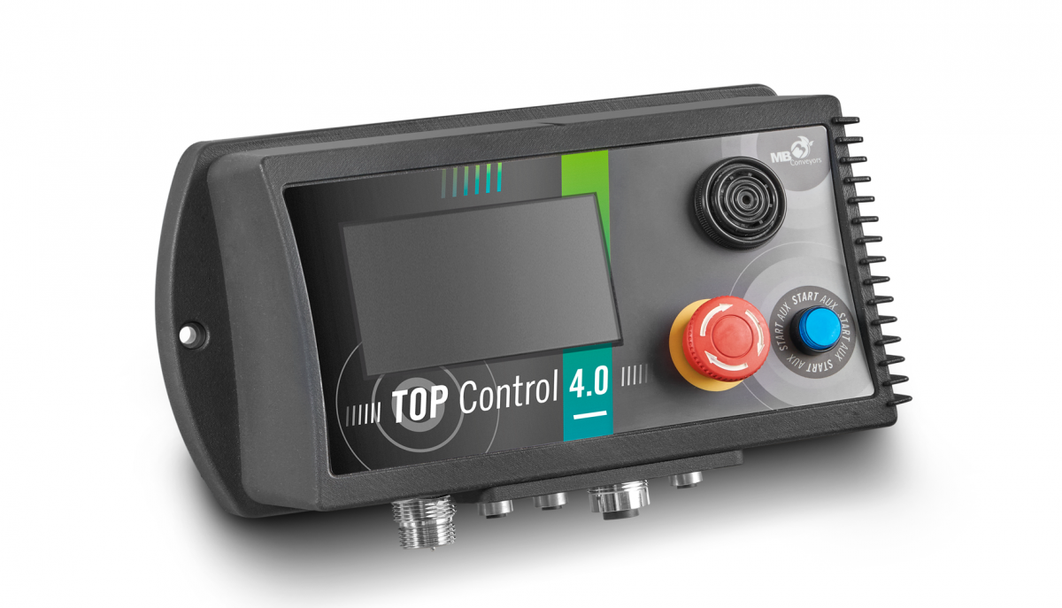 Top Control 4.0 | Erweiterungsfähige Schaltung mit Frequenzumrichter, programmierbar ...